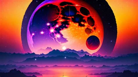 Blood Moon Spiritual Meaning Zodiac Connection And 6 Dream Readings