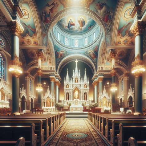 How Much Does A Catholic Church Wedding Cost Budgeting Insights