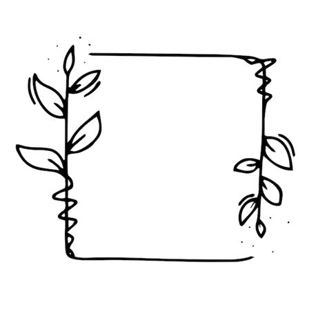Premium Vector Hand Drawn Circle Line Sketch Set Vector Circular