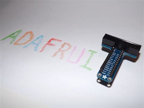 Adafruits Pi T Cobbler Piday Raspberrypi Raspberrypi Adafruit