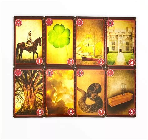 TAROT BARALHO DA CIGANA DO PANDEIRO 36 CARTAS UM LIVRETO