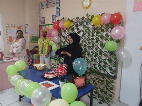 Sadia Batool On Linkedin Memorable Day Farewell Given By My Tiad Primary Department