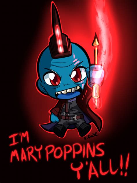 Chibi Yondu By Rongs1234 On Deviantart