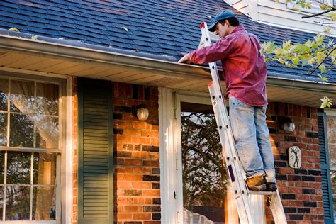 Diy Gutter Cleaning Vs Hiring A Professional Moran Roofing