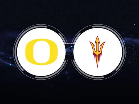 Oregon Vs Arizona State College Basketball Betting Preview For January 25