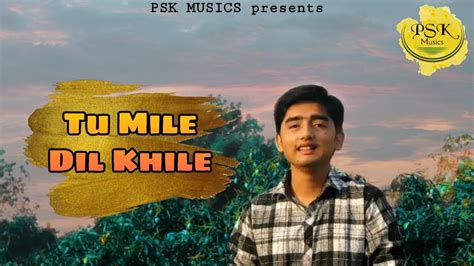 Tu Mile Dil Khile Cover Kumar Sanu Alka Yagnik M M Keeravani