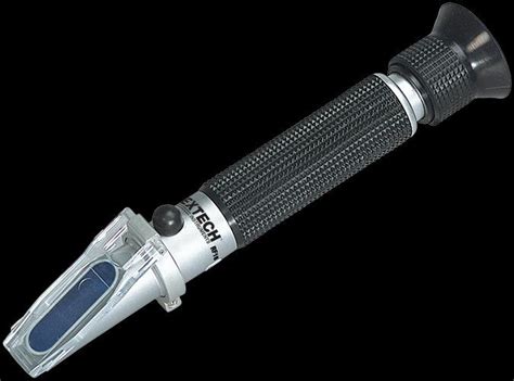 Extech Portable Refractometer Rf18 Commercial And Industrial Industrial