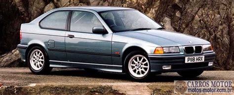 Tabela Fipe Bmw Ti Compact Mec Pre O