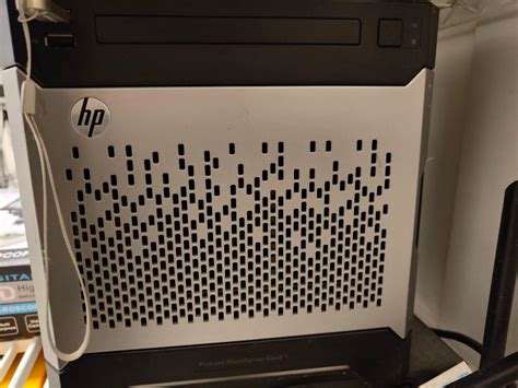 Hp microserver gen 電腦科技 電腦周邊及配件 硬碟及儲存器 Carousell