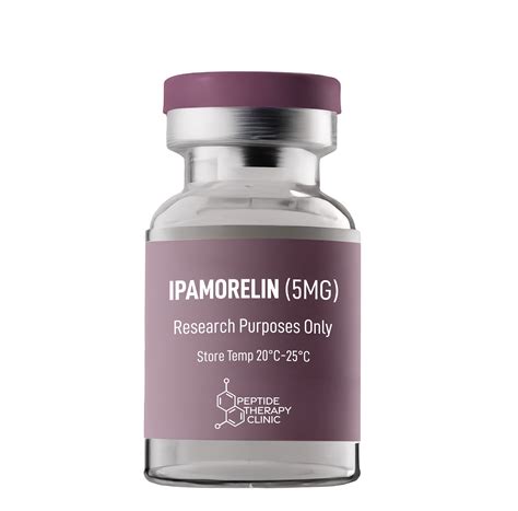 Ipamorelin 5mg Peptide Therapy Clinic