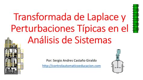 Transformada de Laplace en Sistemas Dinámicos
