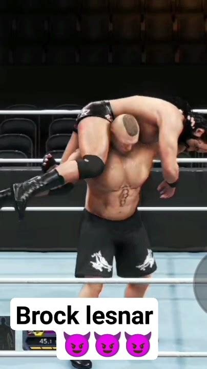 Brock Lesnar😈😈😈 Edit Ufc Romanreigns Wwe 2k24randyorton