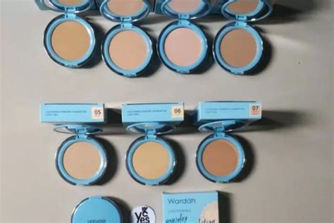Temukan Kelembutan Dan Keindahan Bedak Wardah Populer Untuk Tampil