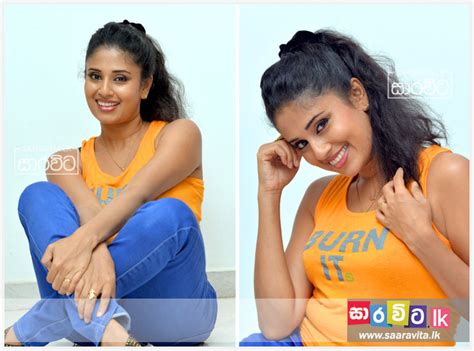 Sri Lankan Actresses Manjula Kumari Hot