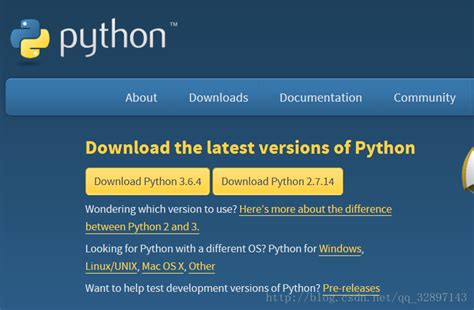python2 selenium2 3环境搭建 python2 selenium csdn博客