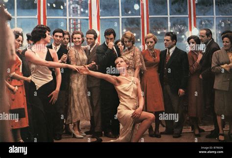 Il Conformista The Conformist Year 1970 Italy Stefania Sandrelli