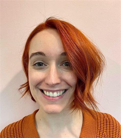 15 Prettiest Short Ginger Bob Hairstyles For 2024 Hairstylecamp