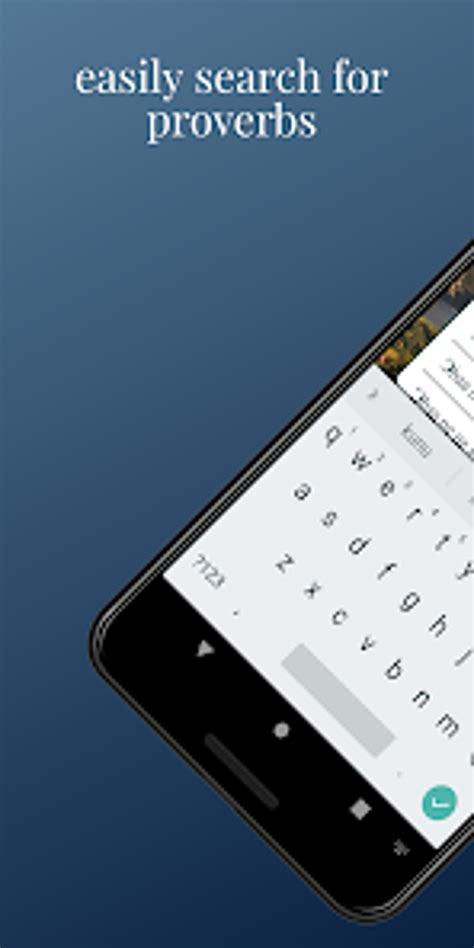 Twi Proverbs For Android Download