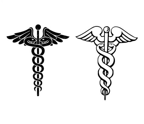 Doctor Symbol Tattoo