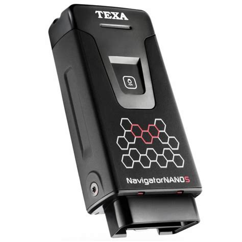 Obd Tester Navigator Nano S Texa Obd Diagnostic Tools