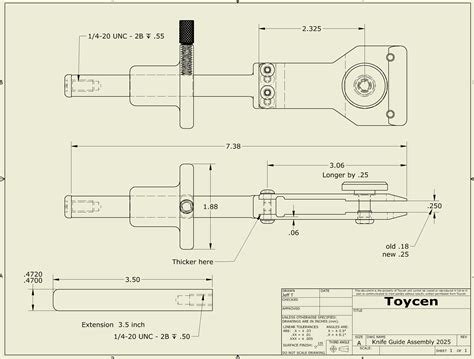 Knife Sharpening Jig And New T8 Sharpener Kit Fits All Tradesman 8