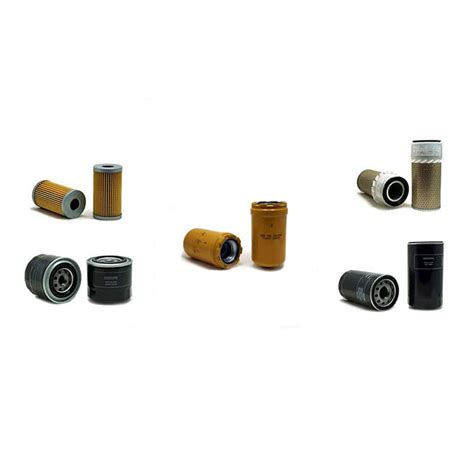Tractor Filter Kit Kiotikit8 Kioti Dk35h•dk40h•dk45h•dk50h