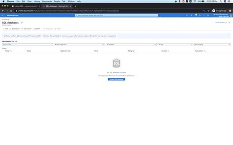 How To Create A Mysql Database Server And Database In Azure Cloud Cộng Đồng Linux