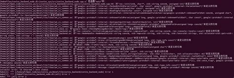 unable to make covins backend succeeded · issue 35 · vis4rob lab