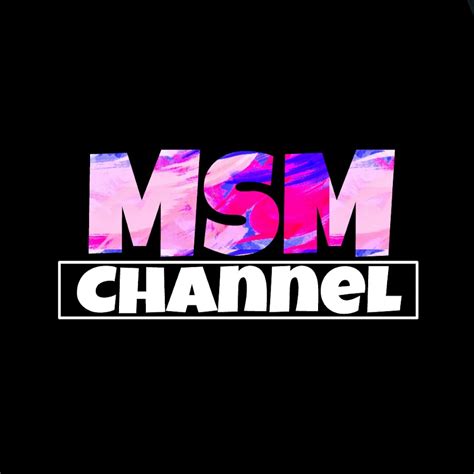 Msm Anime Youtube