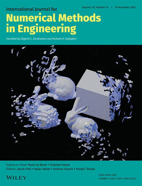 Featured Cover Zhang 2022 International Journal For Numerical