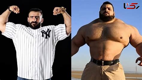 هالک ایرانی باز هم سوسک شد هادی چوپان بخاطر آبروی ایران به سیم آخر زد