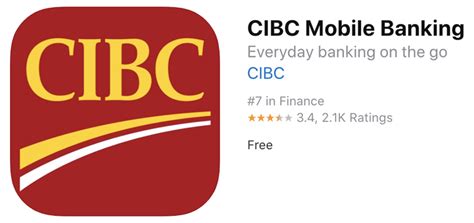 Cibc Named Top Mobile Banking App In Canada For 2019 • Iphone In Canada