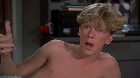 Anthony Michael Hall In Weird Science T Anthony Michael Hall Weird Science Movie Weird Science