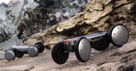 Hyundais Mobed Proves Perfect Suspension System Exists Autoblog