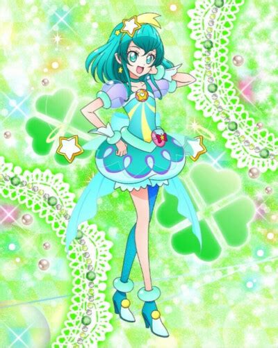 Startwinkle光⭐之美少女⭐ 高清图片，堆糖，美图壁纸兴趣社区