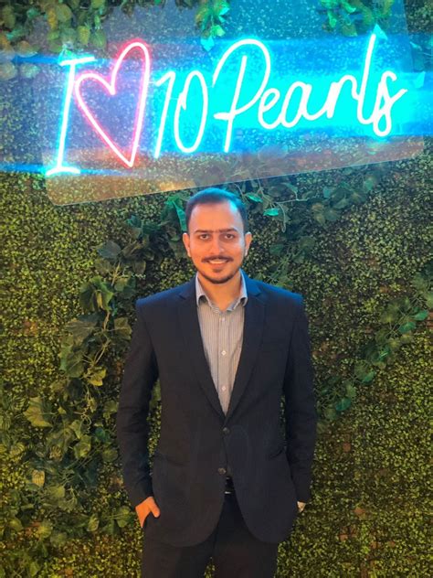 Syed Anus Intizar Ahmed On Linkedin Anniversary Collaborative Workanniversary 10pearls