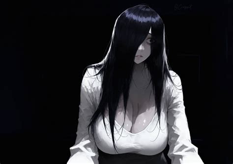 Yamamura Sadako By Crescent00 On Deviantart