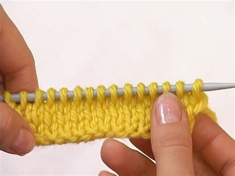 Вязание на спицах Урок 4 — Видео от ВКонтакте Круг интересов ВКонтакте