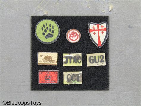 Smu Cct Tier 1 Op Patch Set Blackopstoys