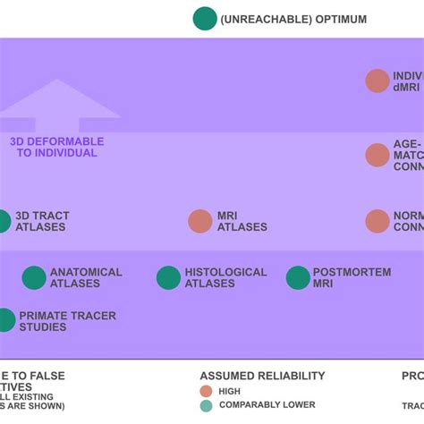 Characteristics Of Tract Based Connectomic Resources For Deep Brain