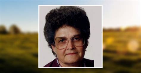 Judith A Null Obituary February 13 2023 Panebaker Funeral Home