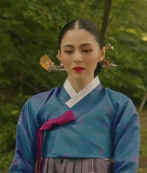Han So Hee In Drama 100 Days My Prince Korean Traditional Dress