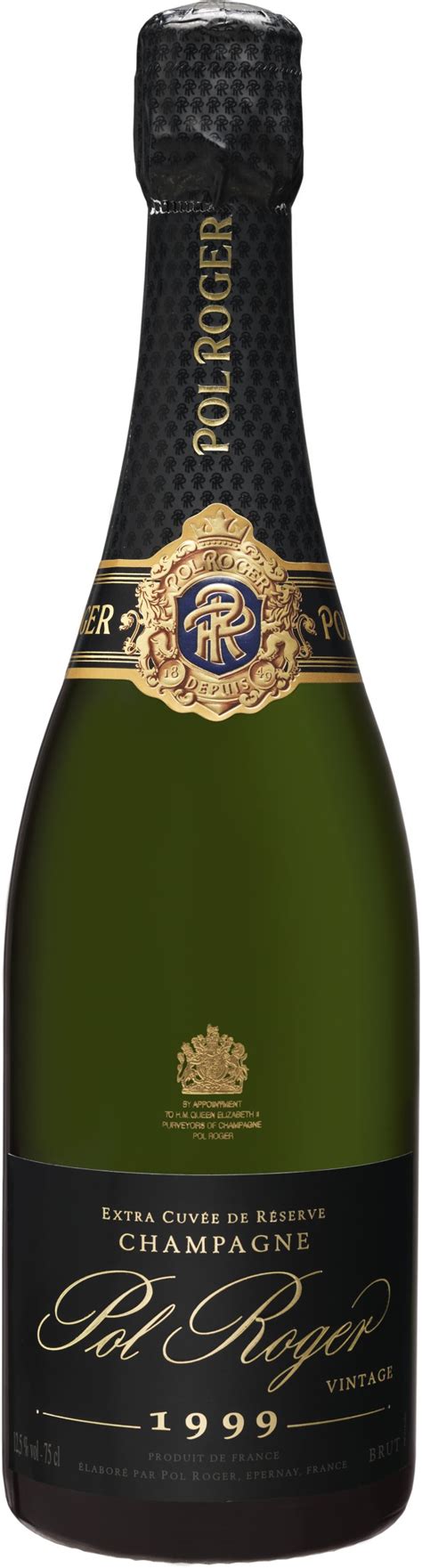 Pol Roger Vintage Brut 1999 The Champagne Guide