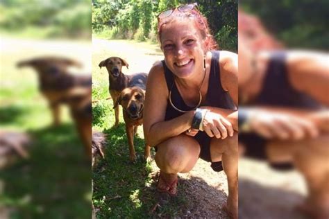 Ao tentar salvar cães mulher morre afogada por tsunami em Tonga