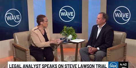 Legal Analyst Leland Hulbert Joins Wave To Talk About The Steven Lawson