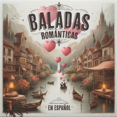 Baladas Románticas en Español La Mejor Música Romántica del Pop Latino