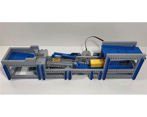 Lego Moc Gbc Module Catapult By Dunes Rebrickable Build With Lego