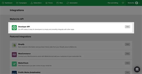 Mailerlite Api Group Id And Documentation Mailerlite