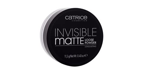 Catrice Invisible Matte Spleticna Si