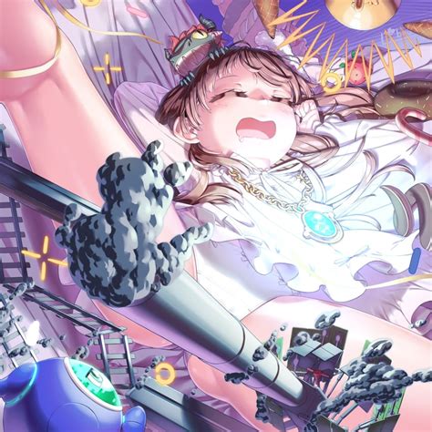 Linkuriboh Dreaming Nemleria Superdreadnought Rail Cannon Gustav Max
